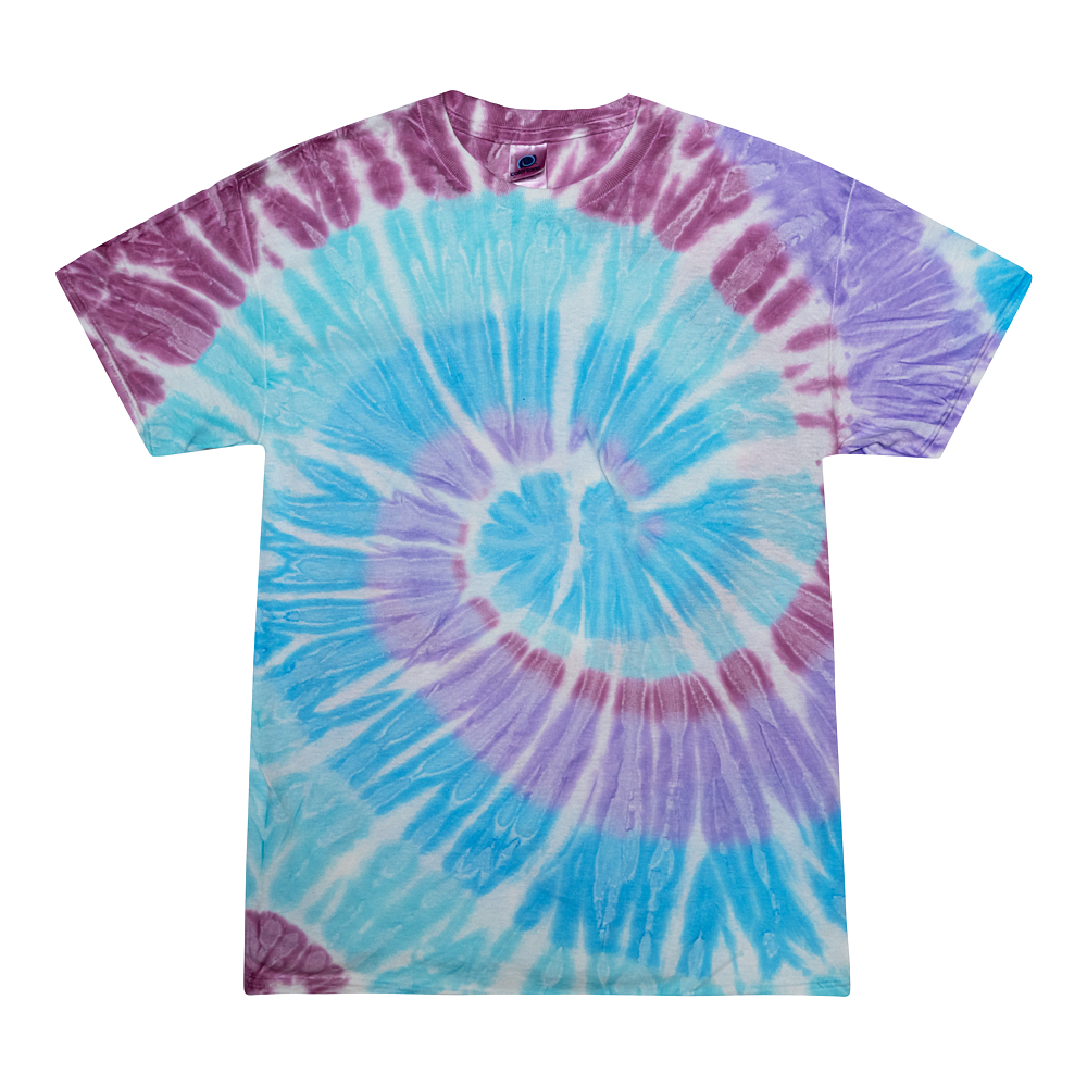 Colortone Tie-Dye T-Shirt - JAMBERRY - Ben Franklin Online