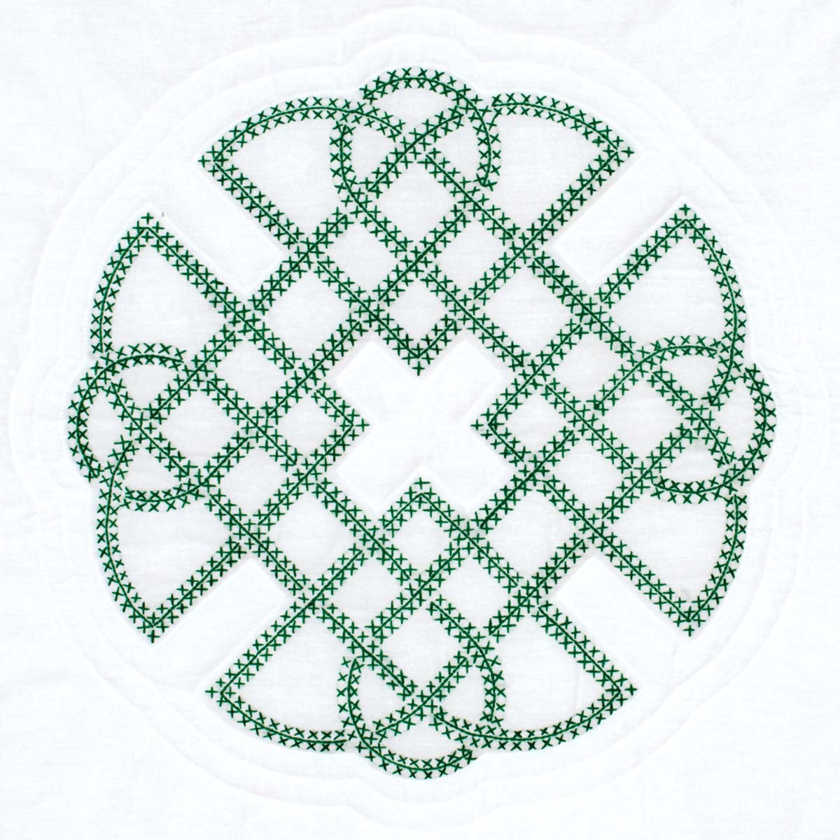 Celtic Knot 18" Quilt Blocks