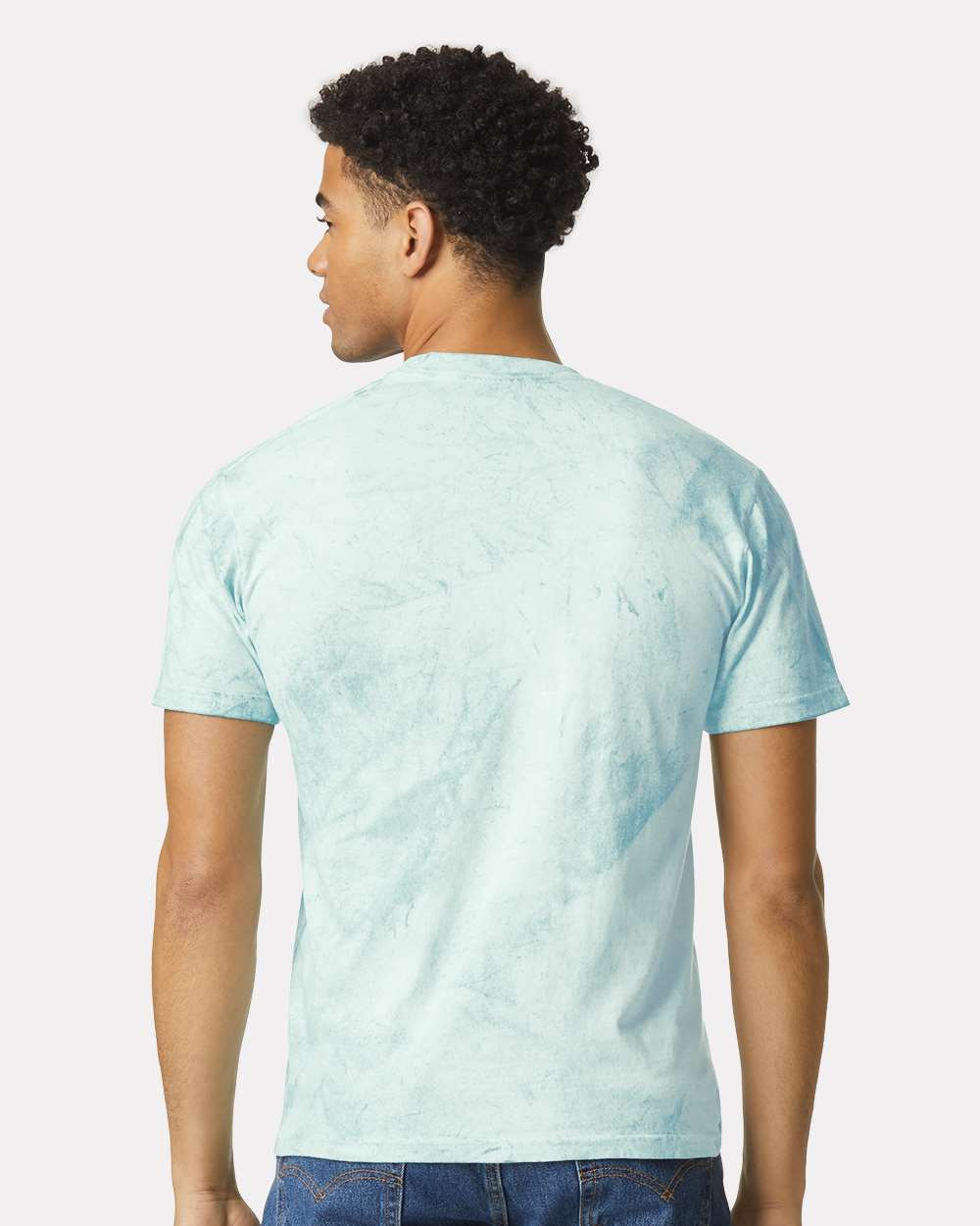 Comfort Colors - Colorblast™ Tie-Dye Heavyweight T-Shirt - Ben Franklin ...