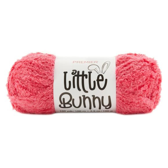 Premier Little Bunny Yarn - Hibiscus - Ben Franklin Online