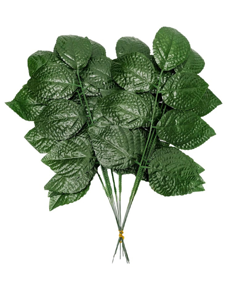 Hydrangea Leaf Bundle - 7 Stems Included - Ben Franklin Online