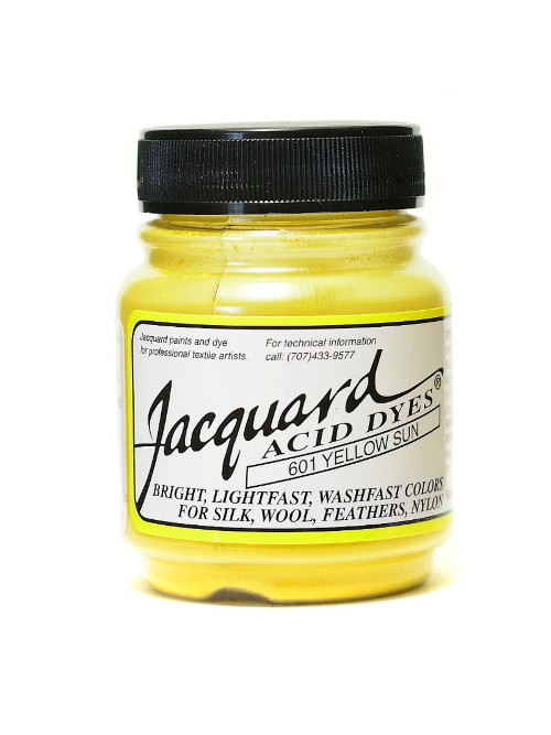 Yellow Sun Acid Dye