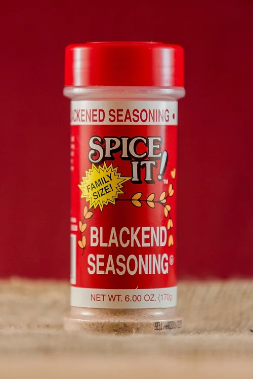 Blackened Seasoning - Family Size - Spice It!