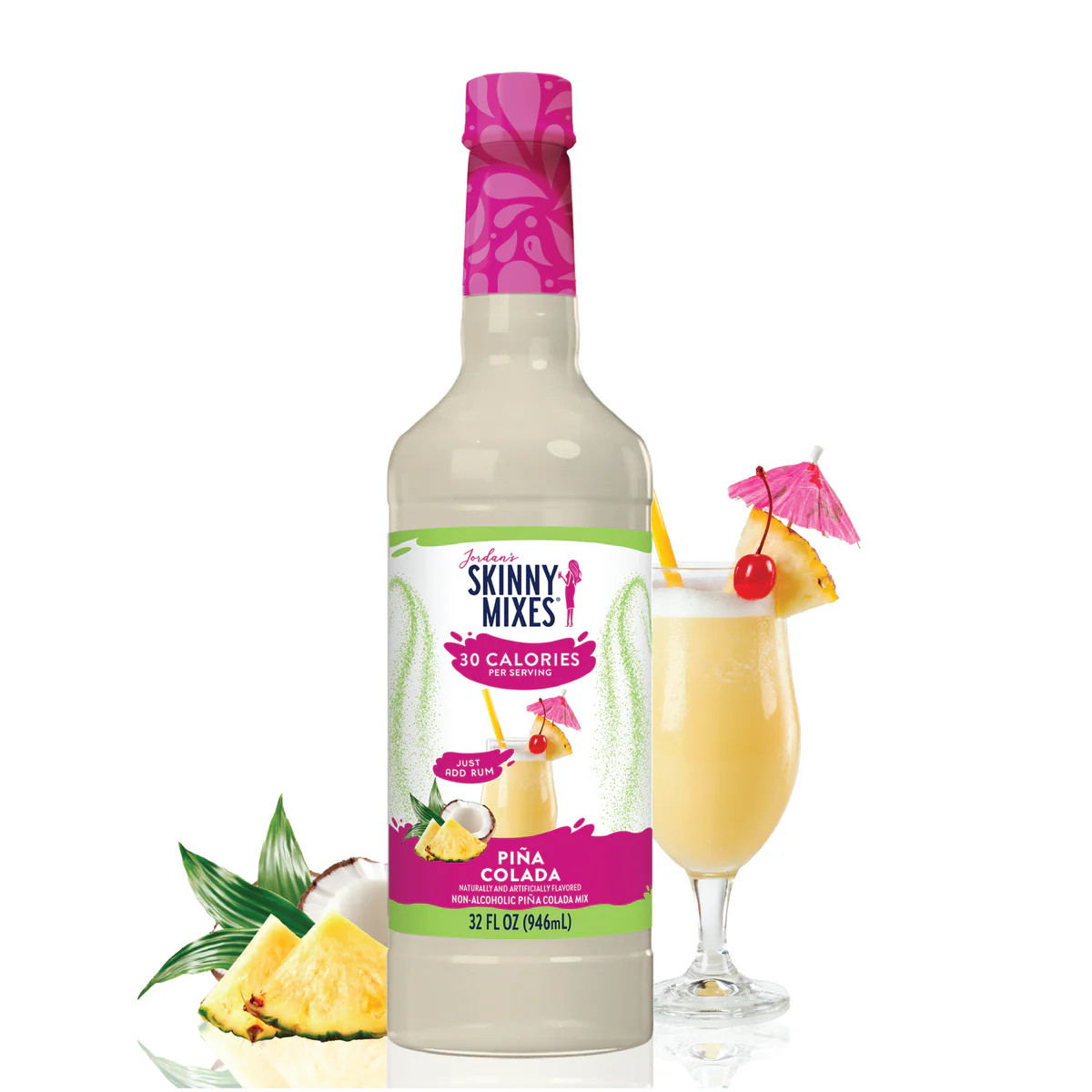 Sugar Free Pina Colada Mix