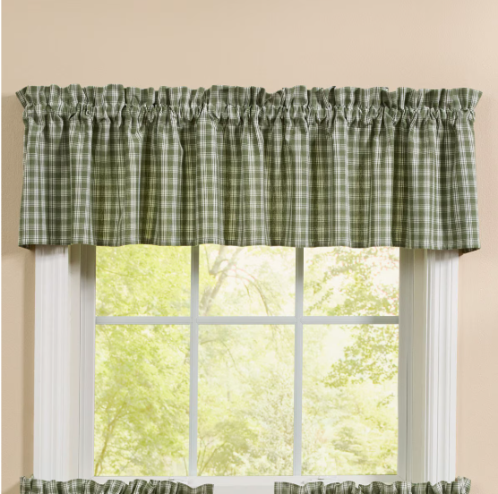 Stafford Valance 14" L - Ivy - Ben Franklin Online