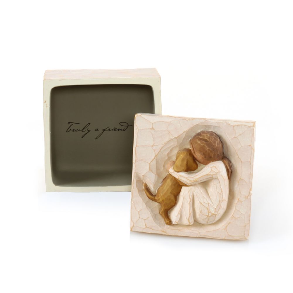 Willow Tree True Keepsake Box