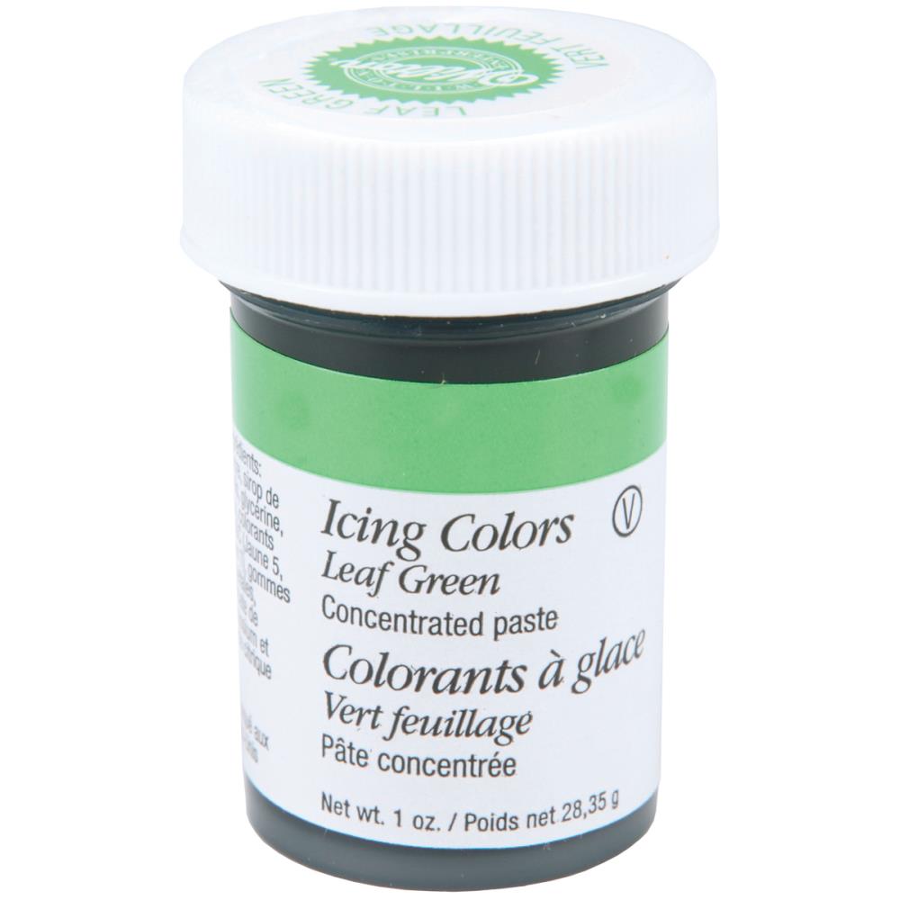 Wilton Leaf Green Icing Color - 1oz