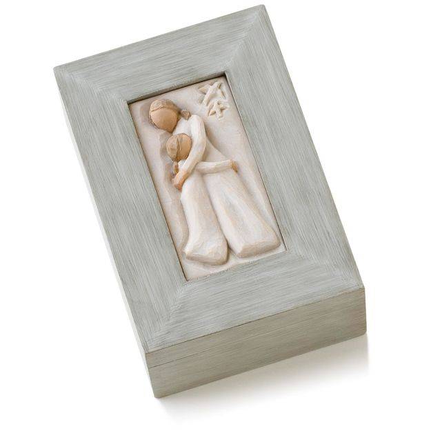 Willow Tree Mother and Daughter Memory Box