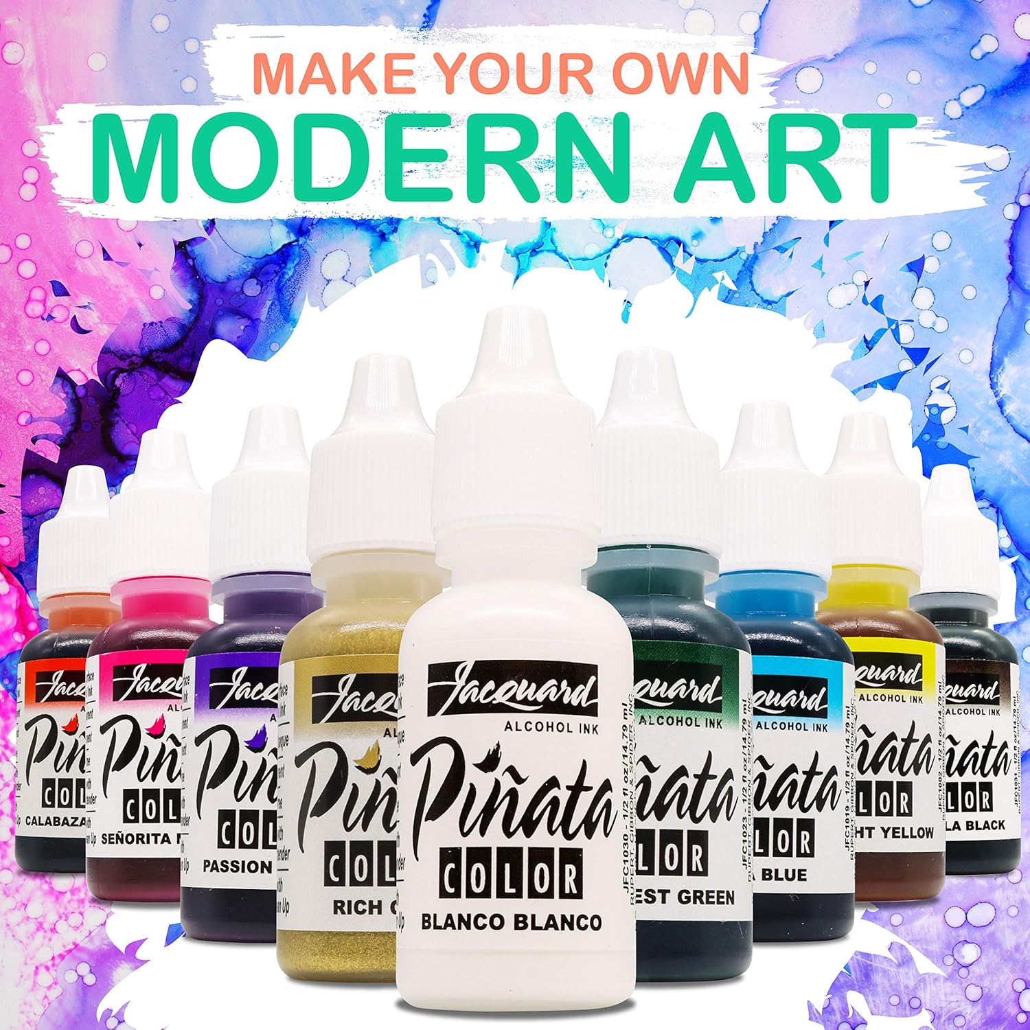 Pinata Alcohol Ink - .5oz Bottle