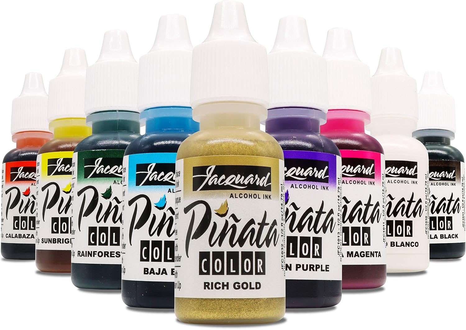 Pinata Alcohol Ink - .5oz Bottle
