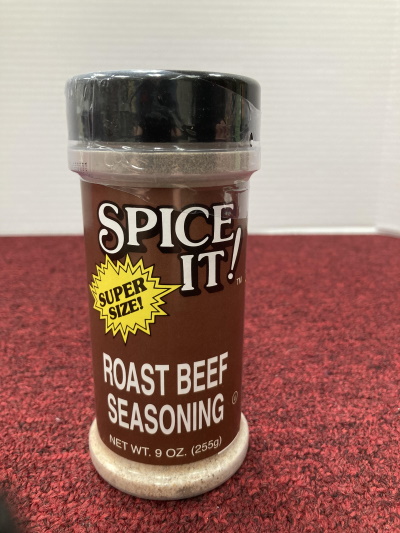 Roast Beef Seasoning - Super Size - Spice It!