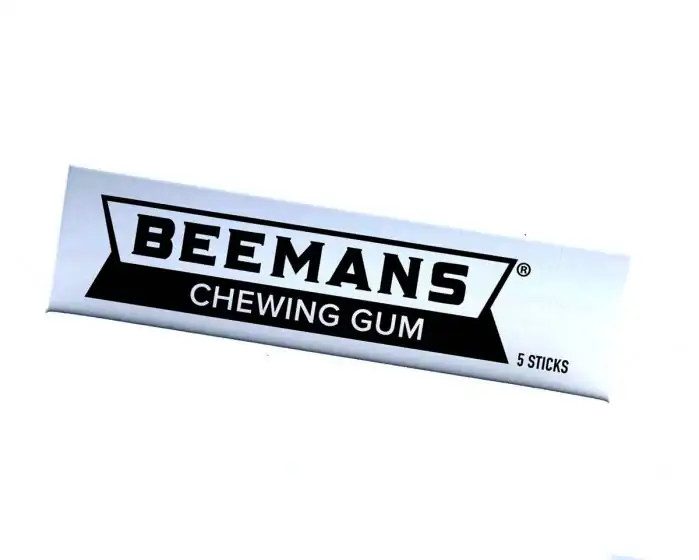 Beemans Chewing Gum - Ben Franklin Online