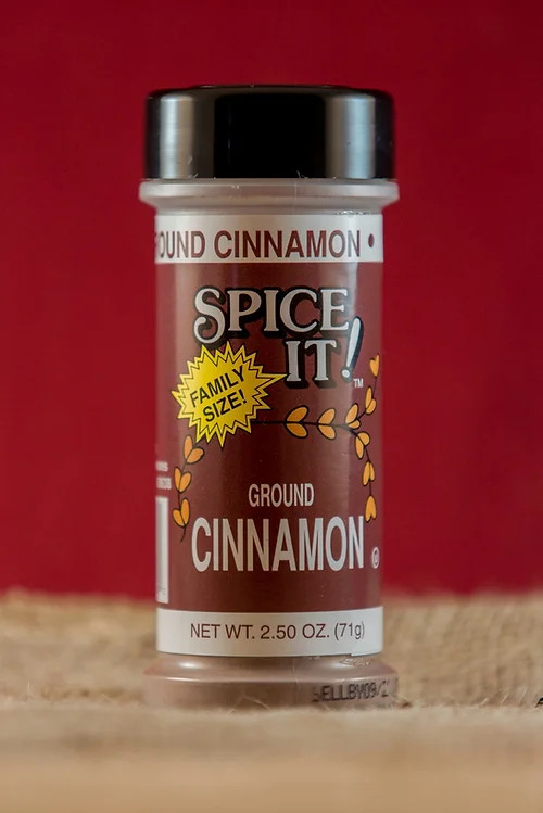 Ground Cinnamon - Family Size - Spice It!