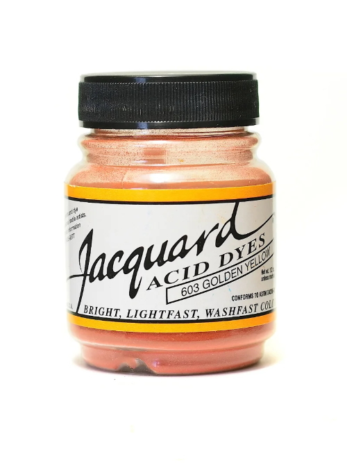 Golden Yellow Acid Dye