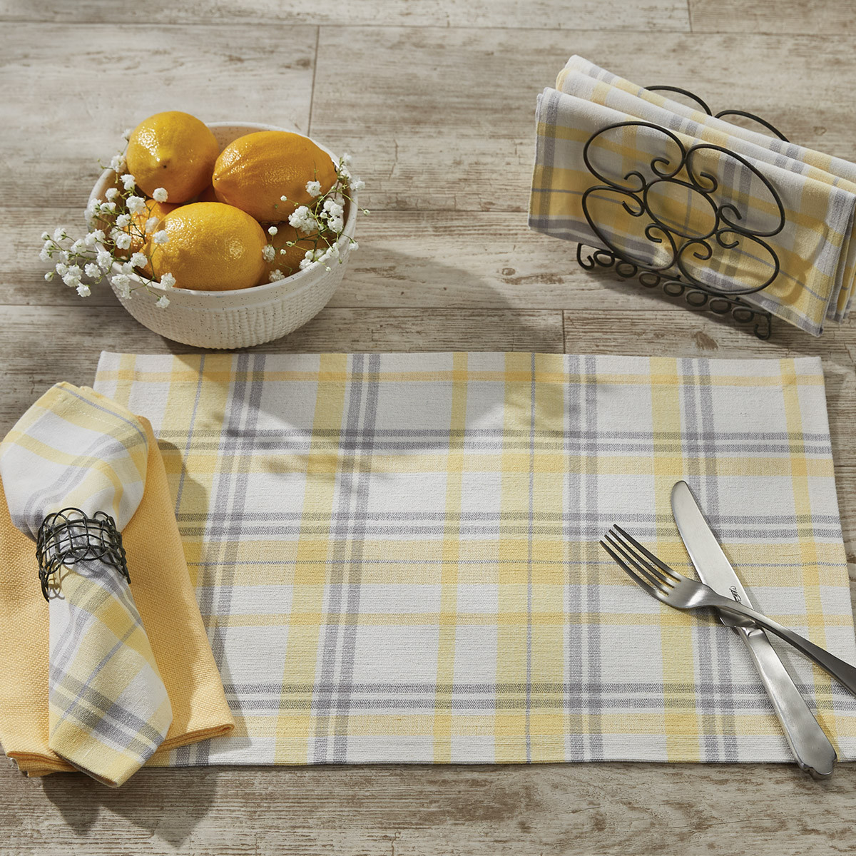 Meadowlark Placemat - Ben Franklin Online