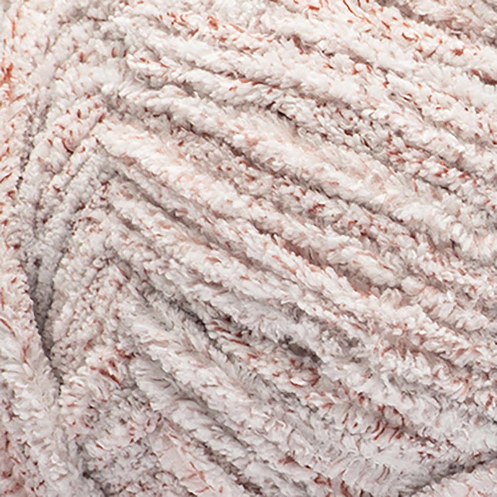 Bernat Baby Blanket Frosting Yarn - Cozy Rosie