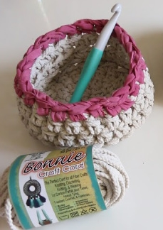Bonnie Braided Macrame Craft Cord