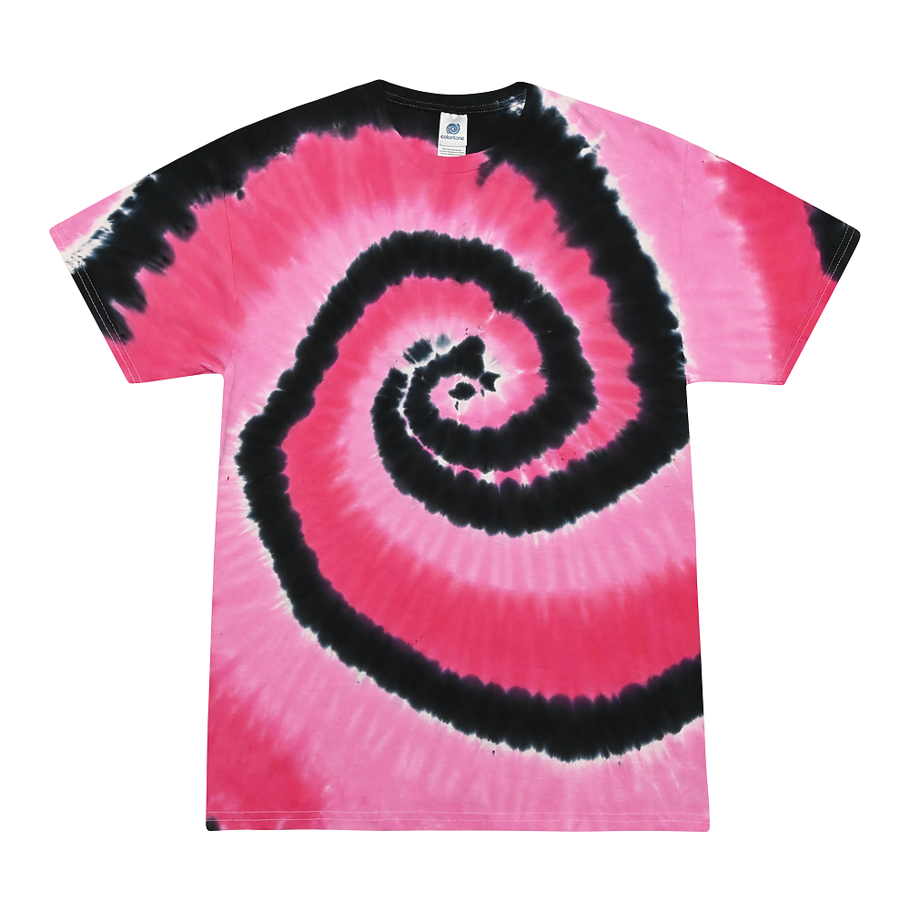 Colortone Tie-Dye T-Shirt - VOODOO - Ben Franklin Online