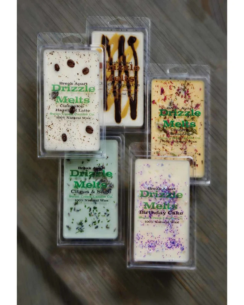 Break-Apart Drizzle Melts - Ben Franklin Online
