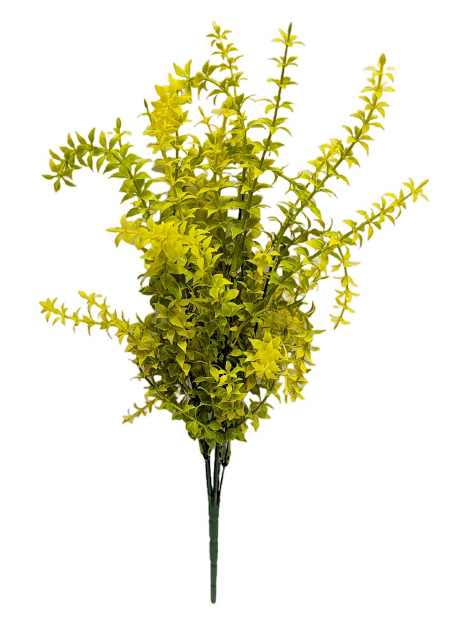 Spike Filler Bush - Yellow - Ben Franklin Online
