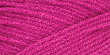 Red Heart Super Saver Yarn Shocking Pink