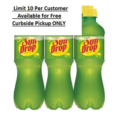 Sun Drop 6pk 16.9 Fl Oz
