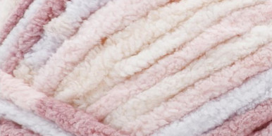 Raspberry Kisses Baby Yarn