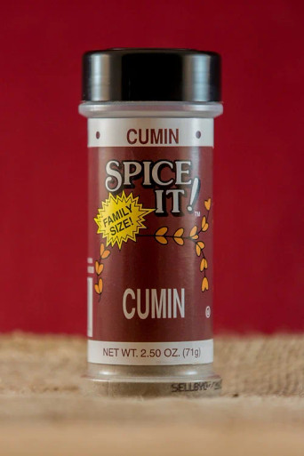 Cumin- Family Size - Spice It!