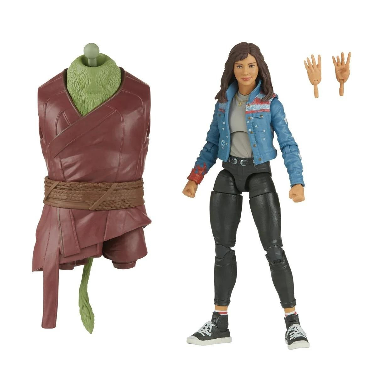 America Chavez - Action Figure | Marvel Legends