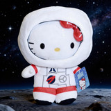 Astronaut Suit Helloy Kitty - 8 Inch Plush | Fiesta