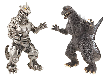 Unleash GODZILLA!!!! New Toho 12 Inch Godzilla Figure. - Keenga Toys