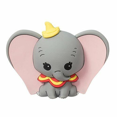Dumbo 3D Foam Magnet - Decorative Magnet | Disney