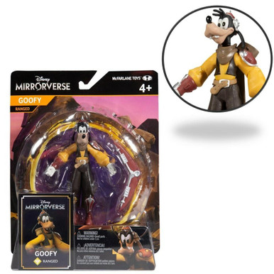 Goofy Disney Mirrorverse - Action Figure | McFarlane Toys