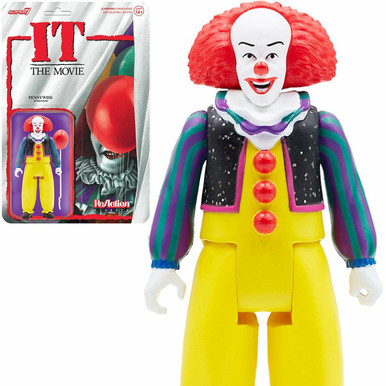 Pennywise the Clown ReAction Figure - Figure | Super7