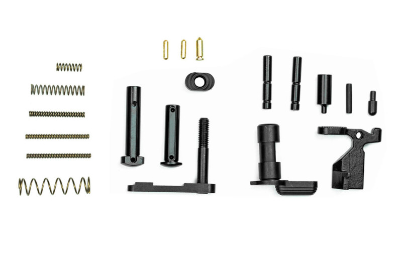 Bexar Arms AR-15 'Builder' Lower Parts Kit