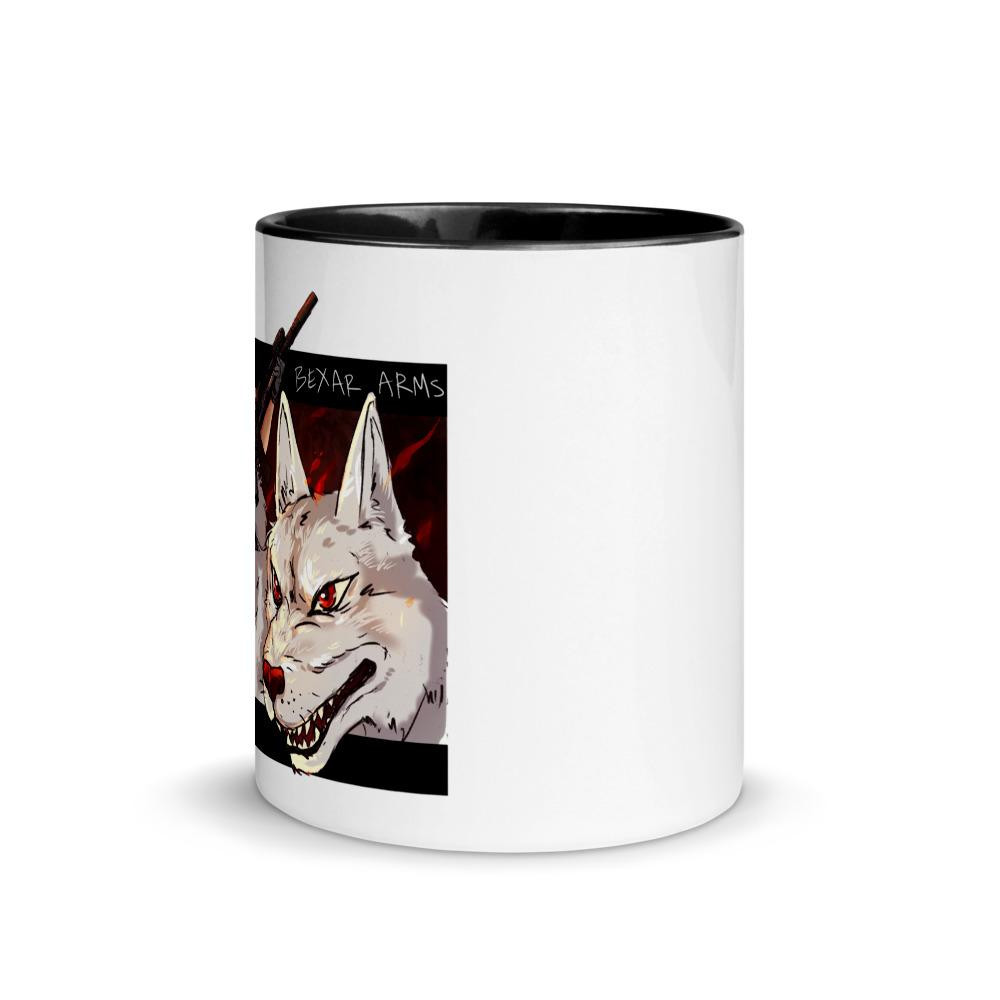 War Hime Mug - Paigeosity - Bexar Arms