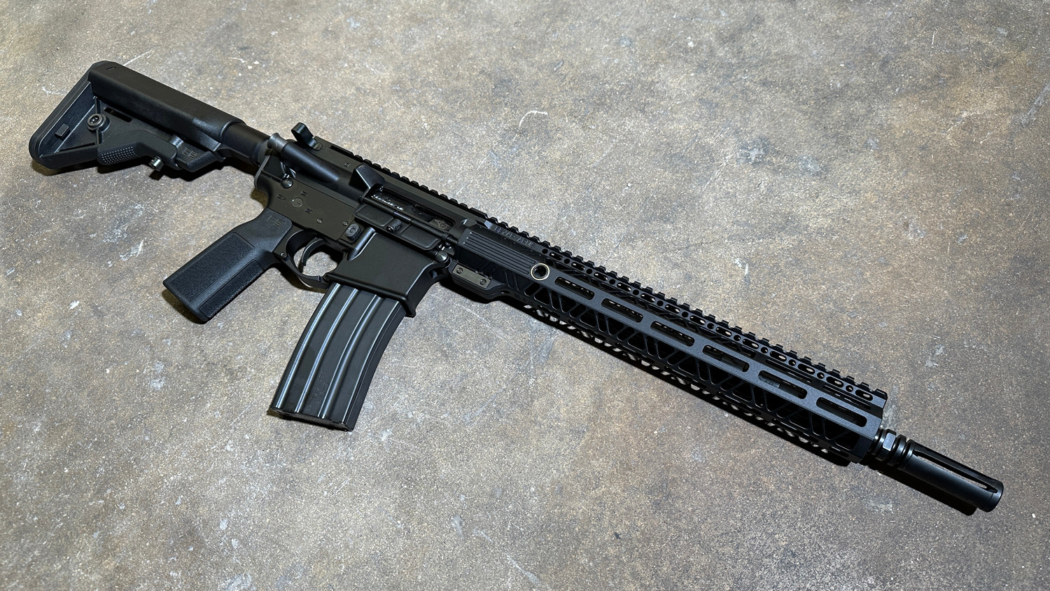 Bexar Arms - Custom AR Uppers and Quality Components