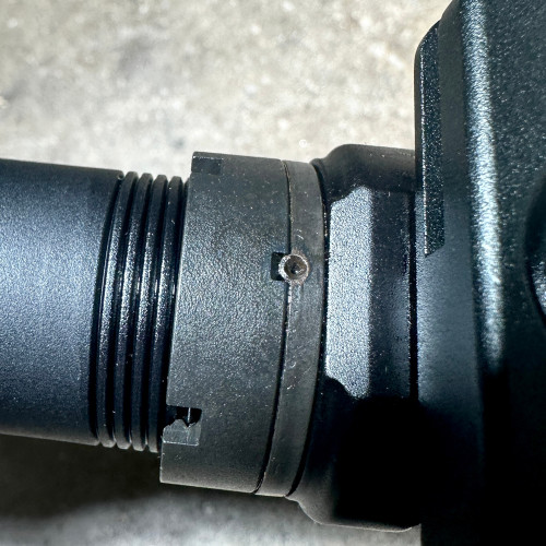 BLEM - 13.7" Midlength 5.56 AR-15 Rifle - Pin & Weld - Bexar Arms