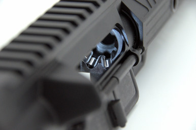 Barrel Feed Ramp Polishing Service