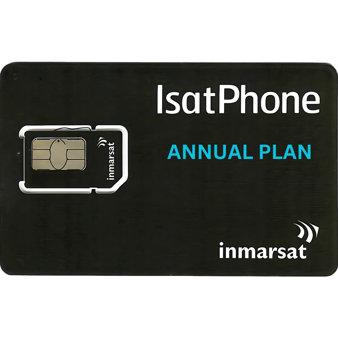 IsatPhone Pro Annual Plan - Renewal | SatPhoneCity