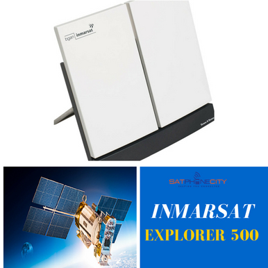 COBHAM EXPLORER 500 | SatPhoneCity