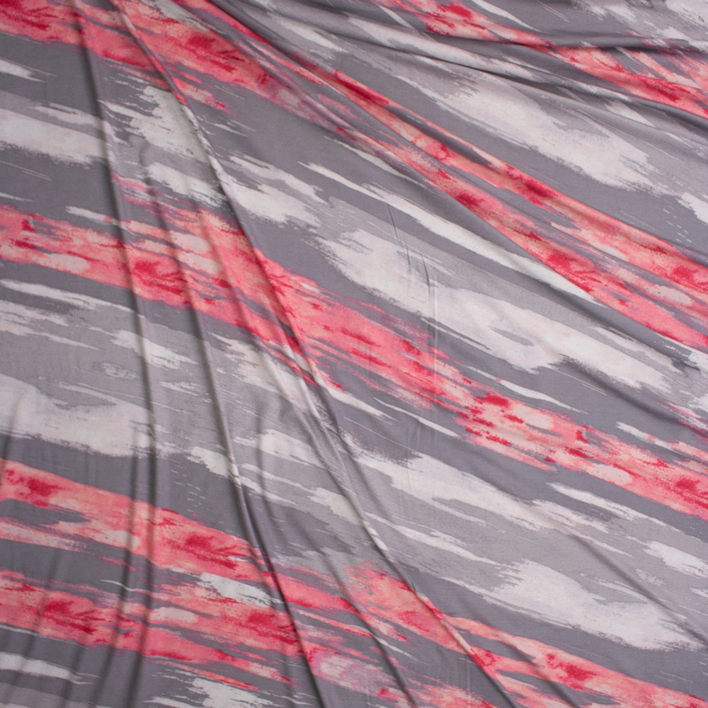 Cali Fabrics Lavender Fabric by the Yard