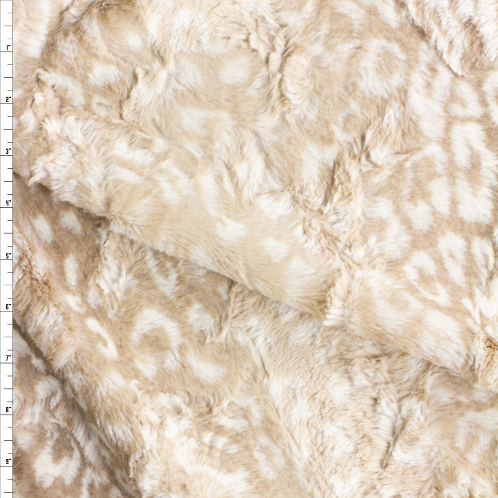 Costume & Fancy Fabrics - Faux Fur - Cali Fabrics