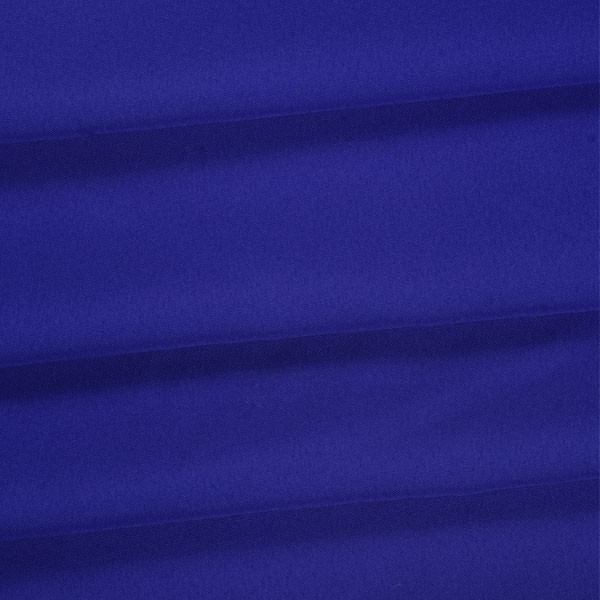 Cali Fabrics | Royal Blue Poly Poplin