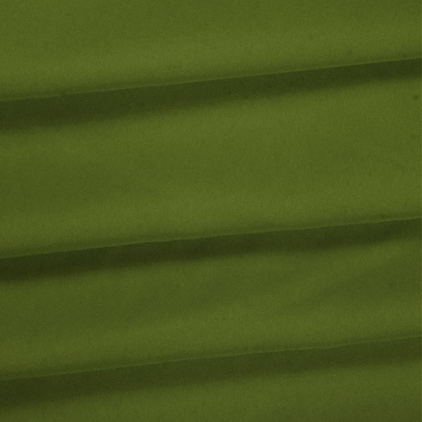 Cali Fabrics | Avocado Green Poly Poplin
