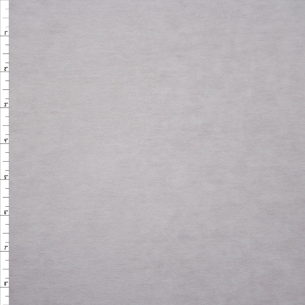 Cali Fabrics Pellon White 40w Sew-In Stabilizer Fabric by the Yard