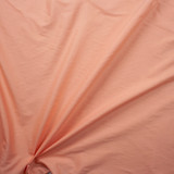 Cali Fabrics Purple Stretch Cotton Broadcloth Fabric by the Yard