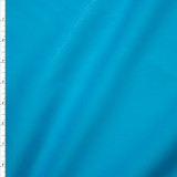 Cali Fabrics Light Turquoise Midweight Stretch Cotton Canvas Fabric by ...