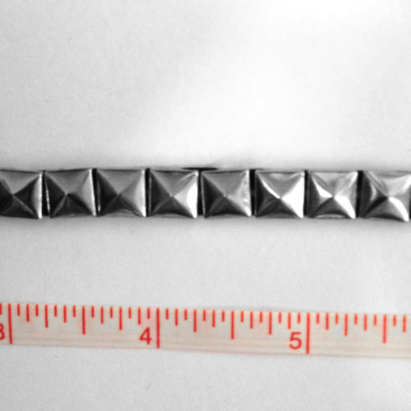 Cali Fabrics | Silver Liquid Lame