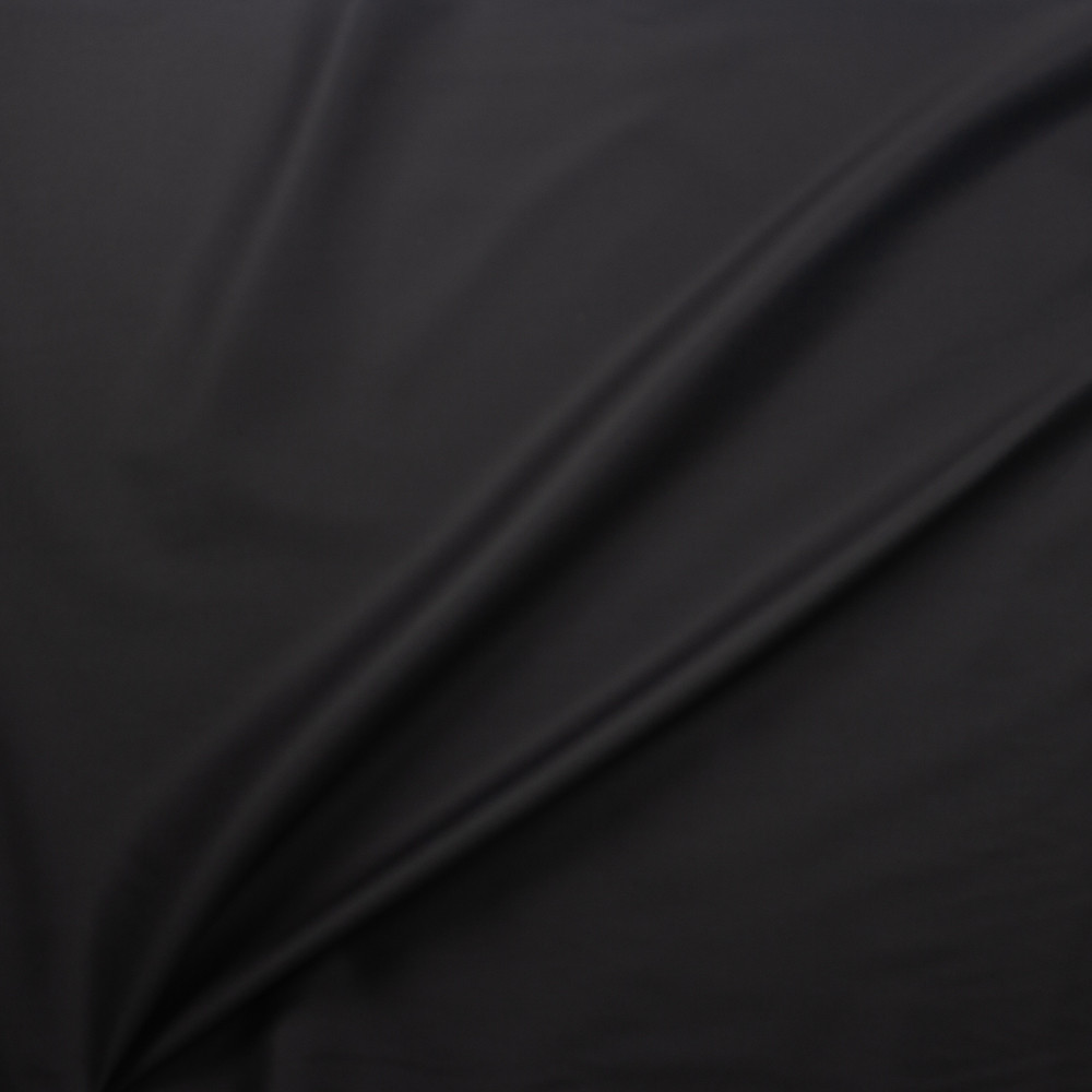 Cali Fabrics | Black Rayon Challis
